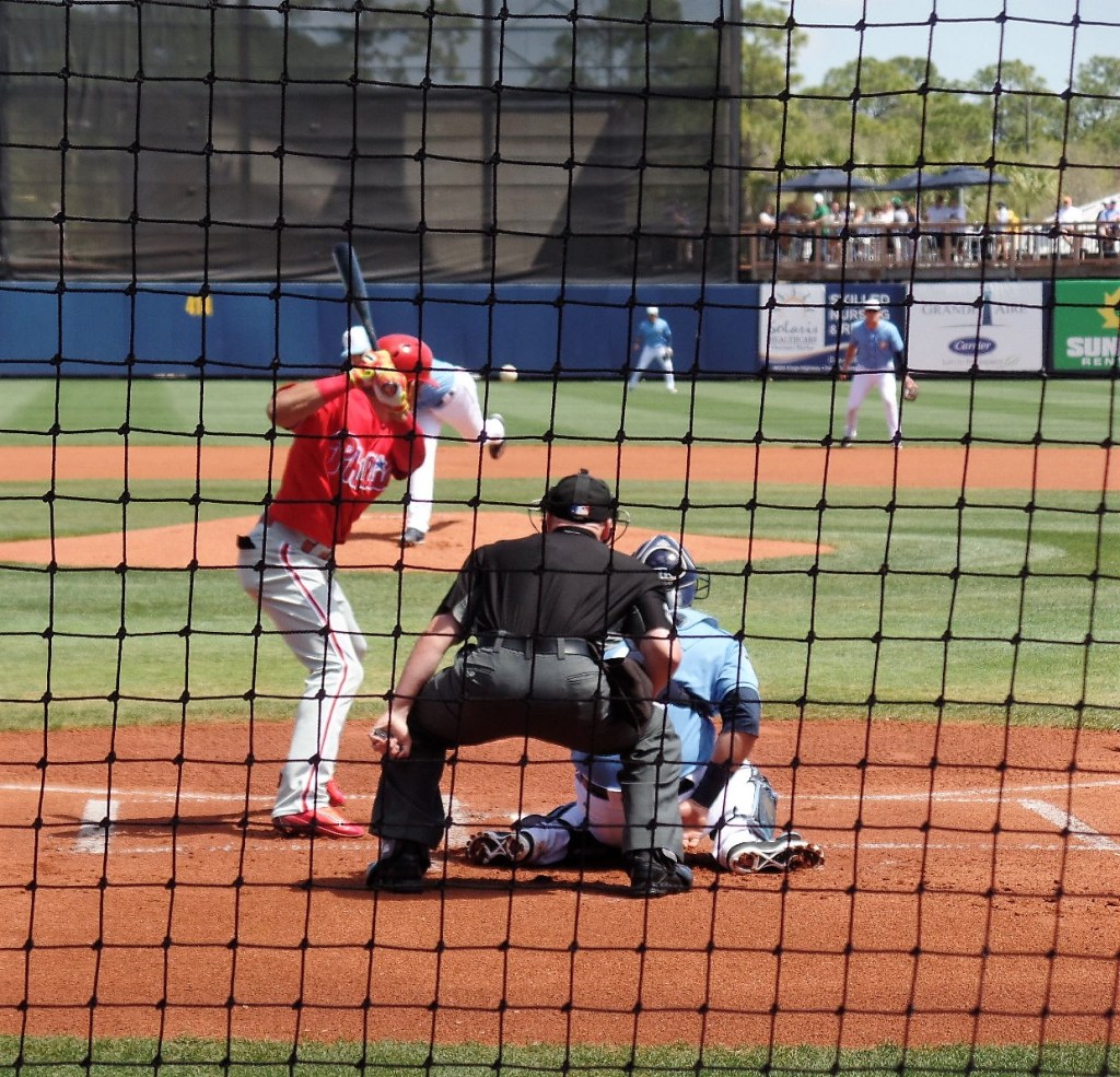 Spring Break for Baseball Fans | off the leash