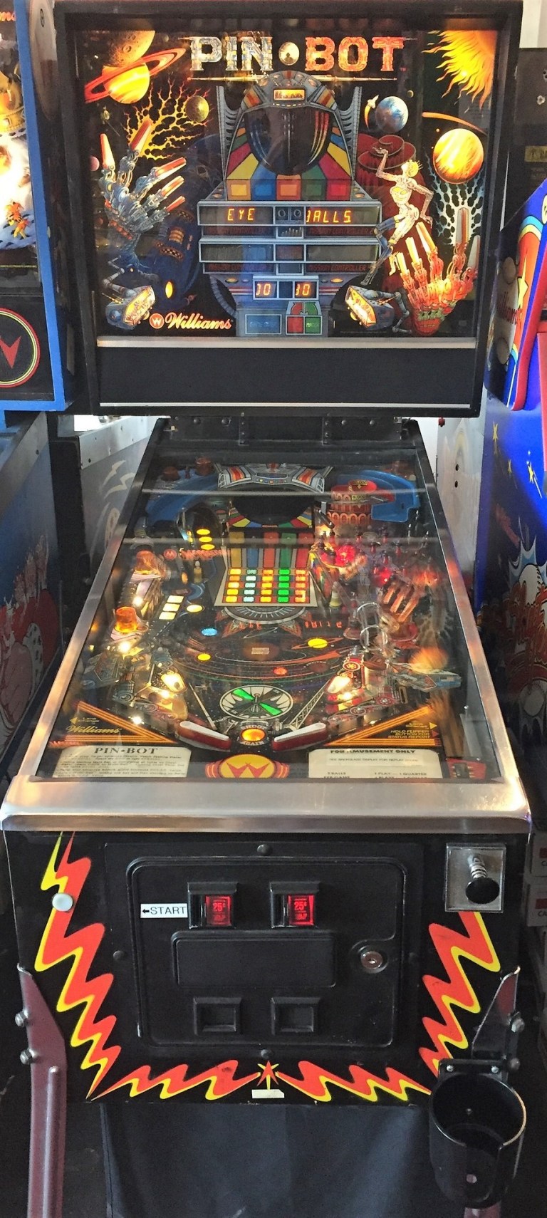 TILT! The History of Pinball | off the leash