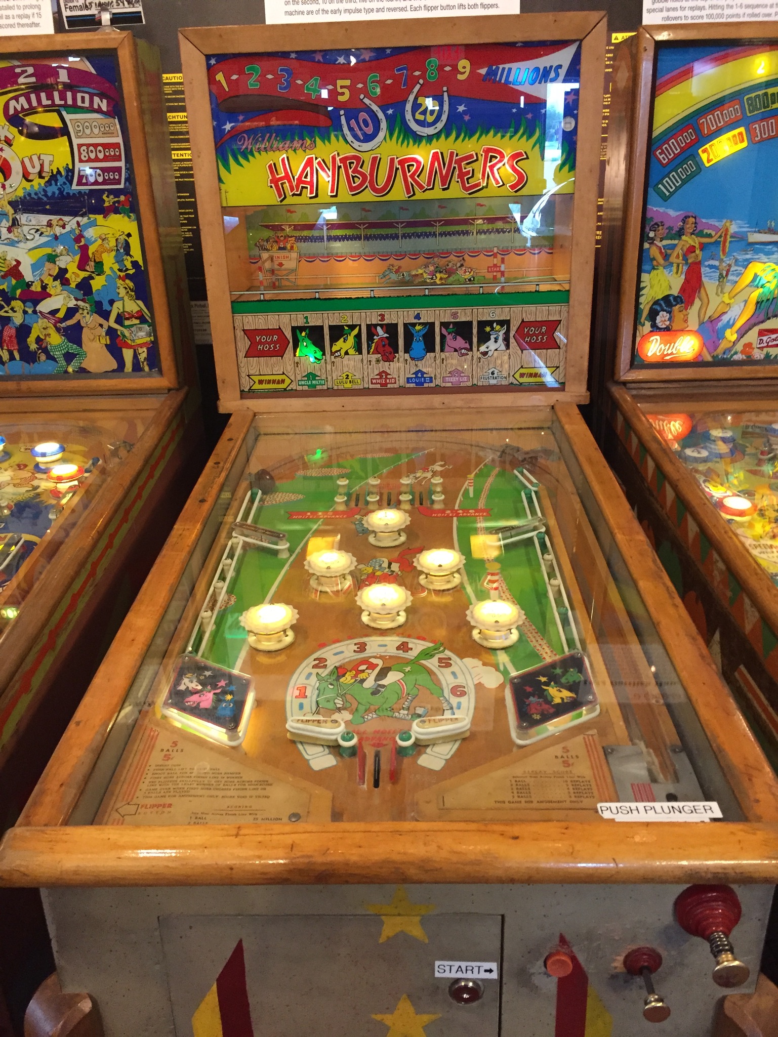 TILT! The History of Pinball | off the leash