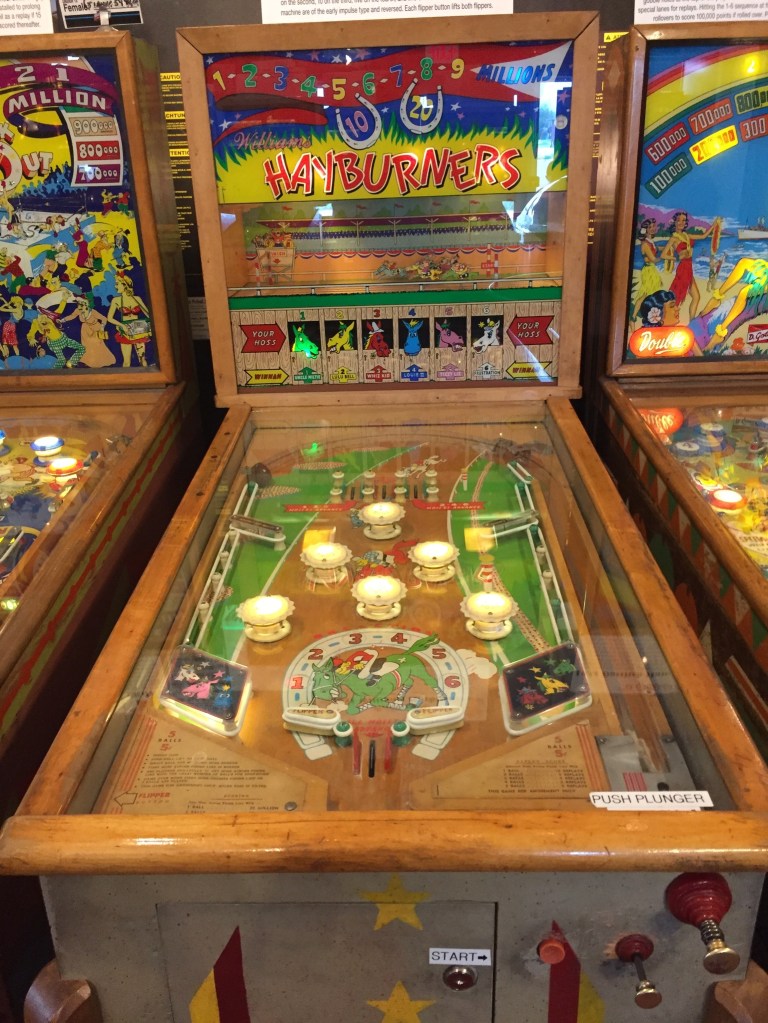 TILT! The History of Pinball | off the leash