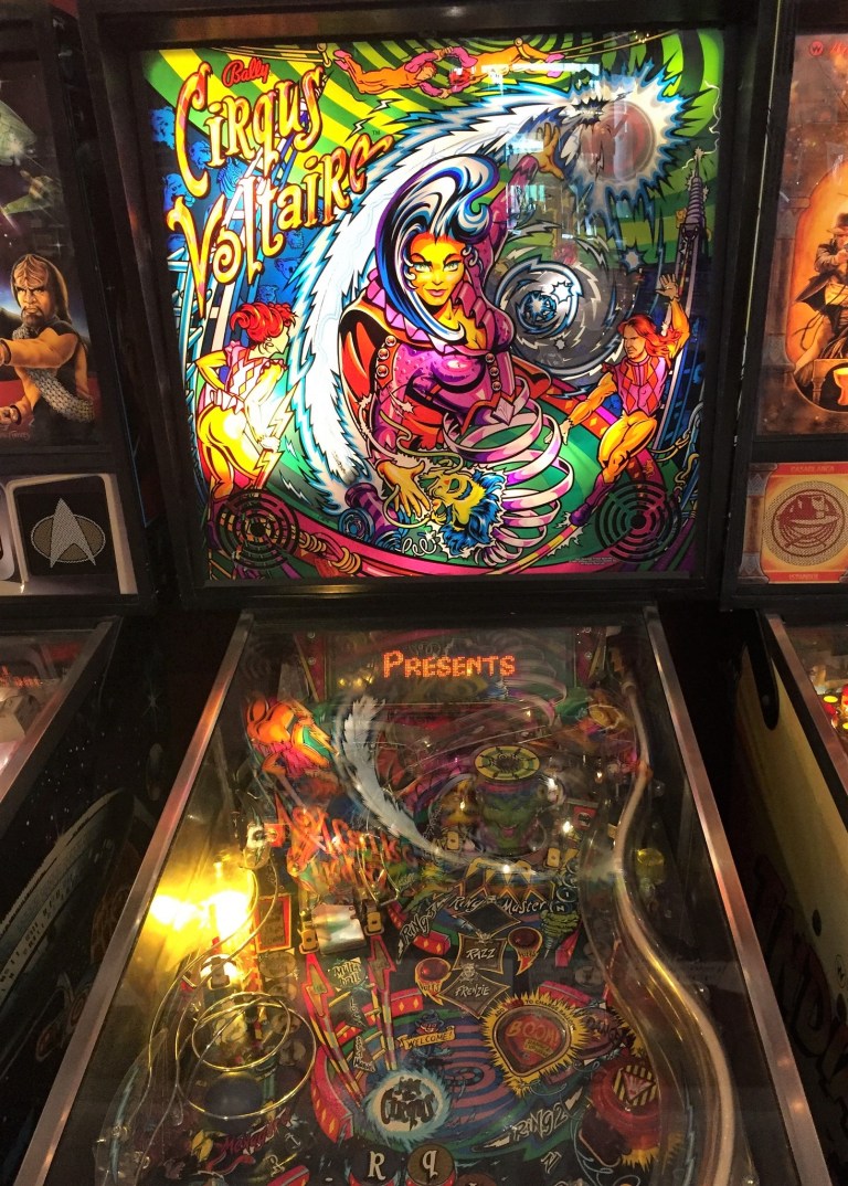 TILT! The History of Pinball | off the leash