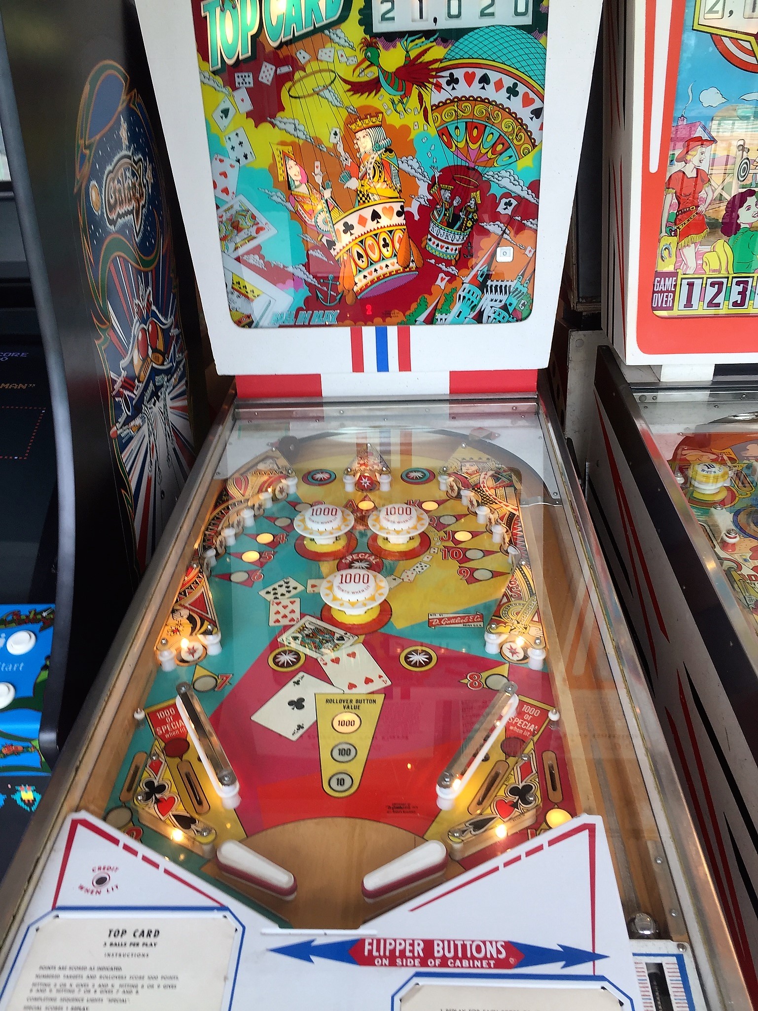TILT! The History of Pinball | off the leash