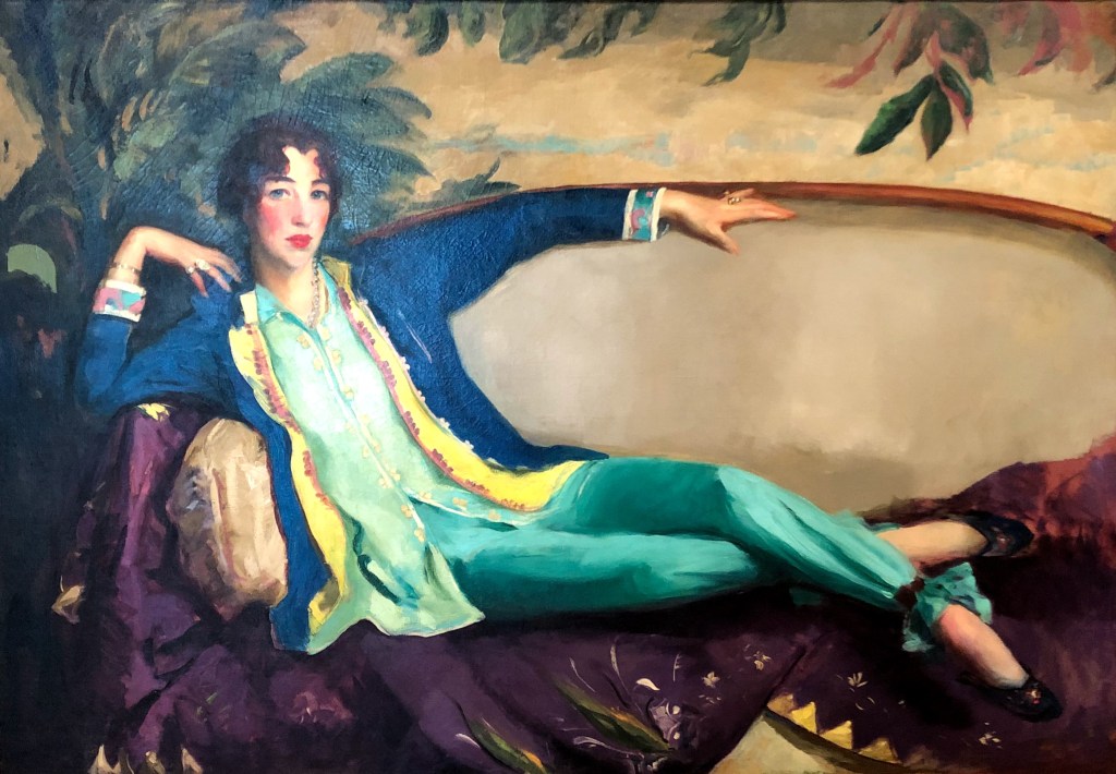 The Whitney Collection Never Ends | off the leash