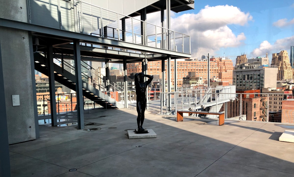 The Whitney Collection Never Ends | off the leash