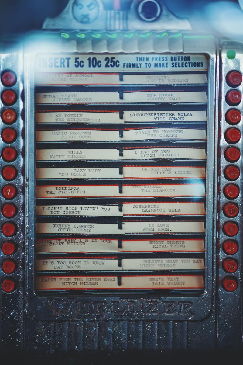 The Jukebox Story: Rise and Fall | off the leash