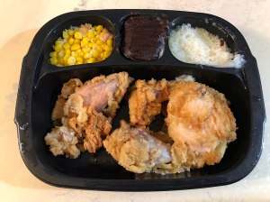 Remembering the TV Dinner, Somewhat Fondly | off the leash