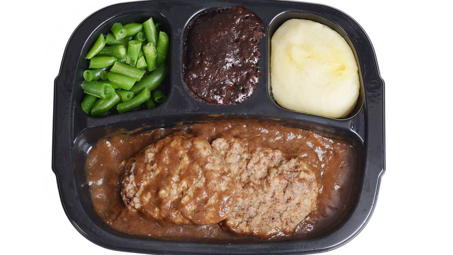 Remembering the TV Dinner, Somewhat Fondly | off the leash