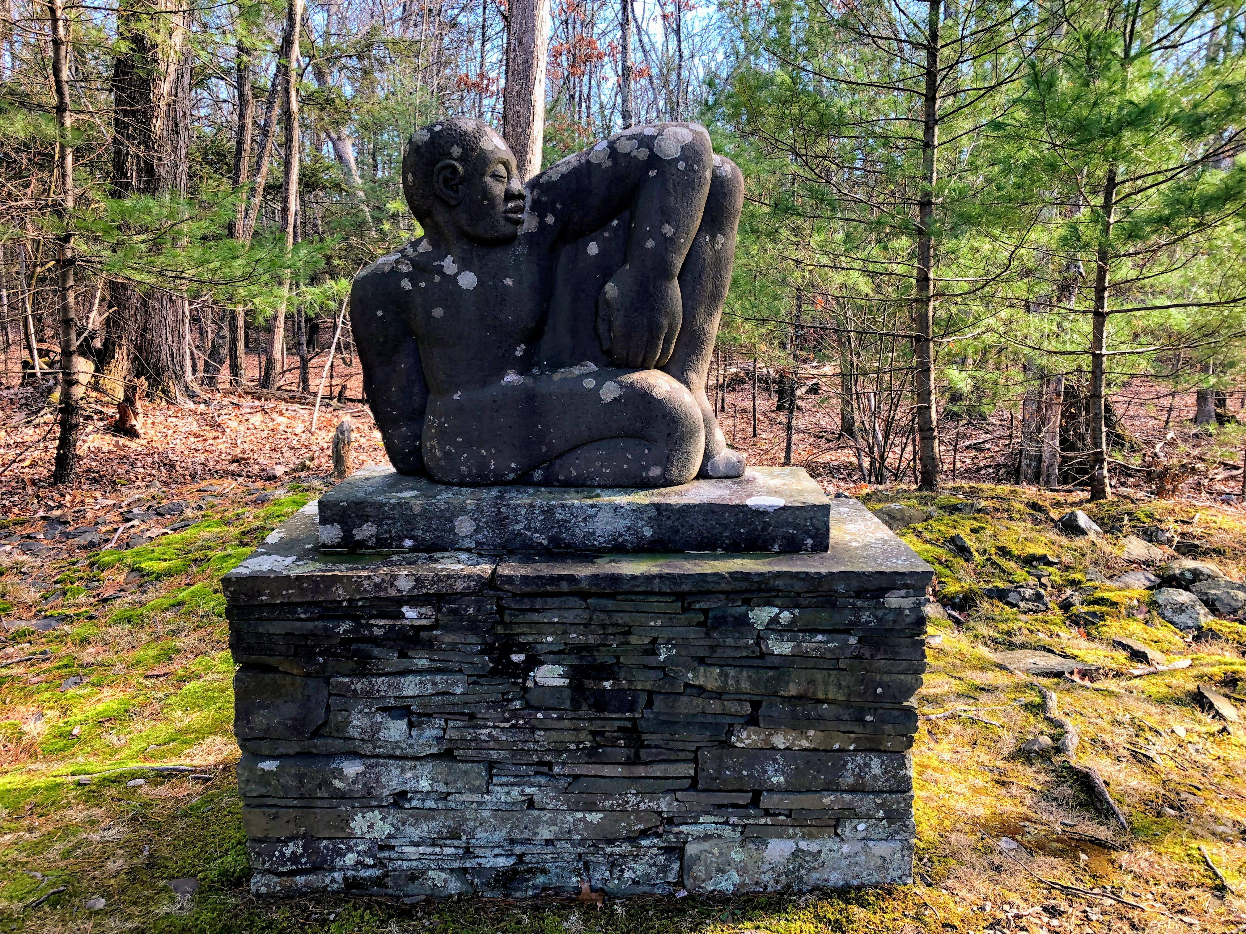One Man’s Vision in Stone | off the leash