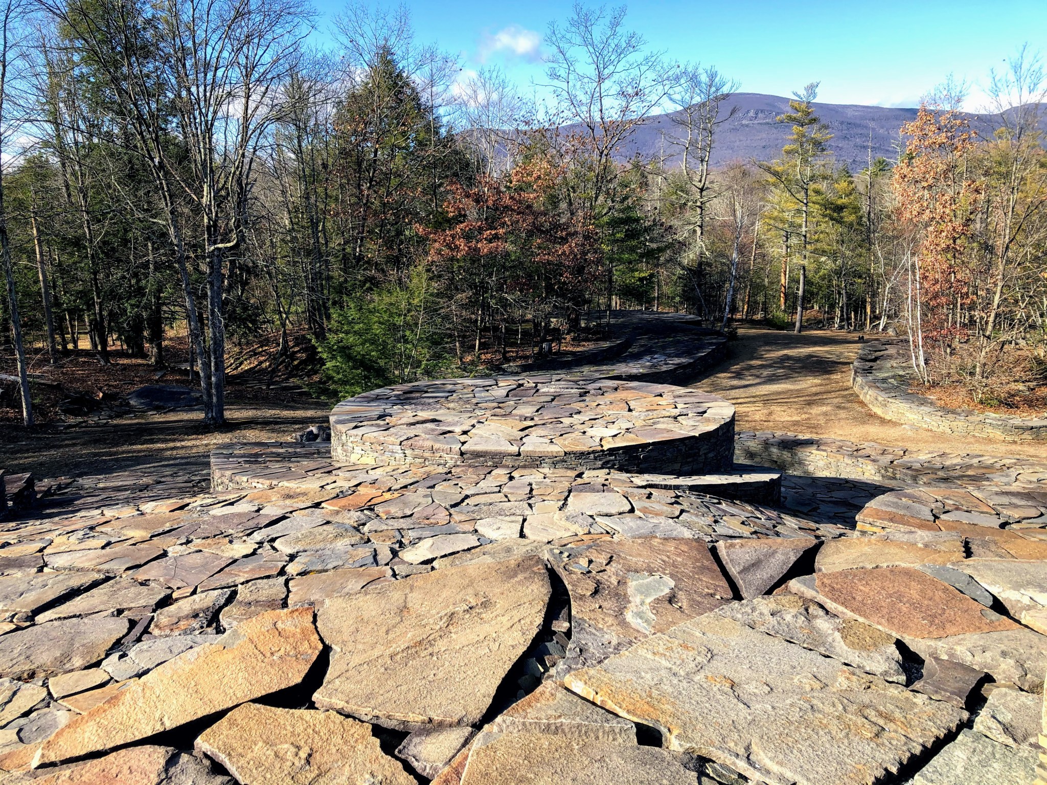 One Man’s Vision in Stone | off the leash