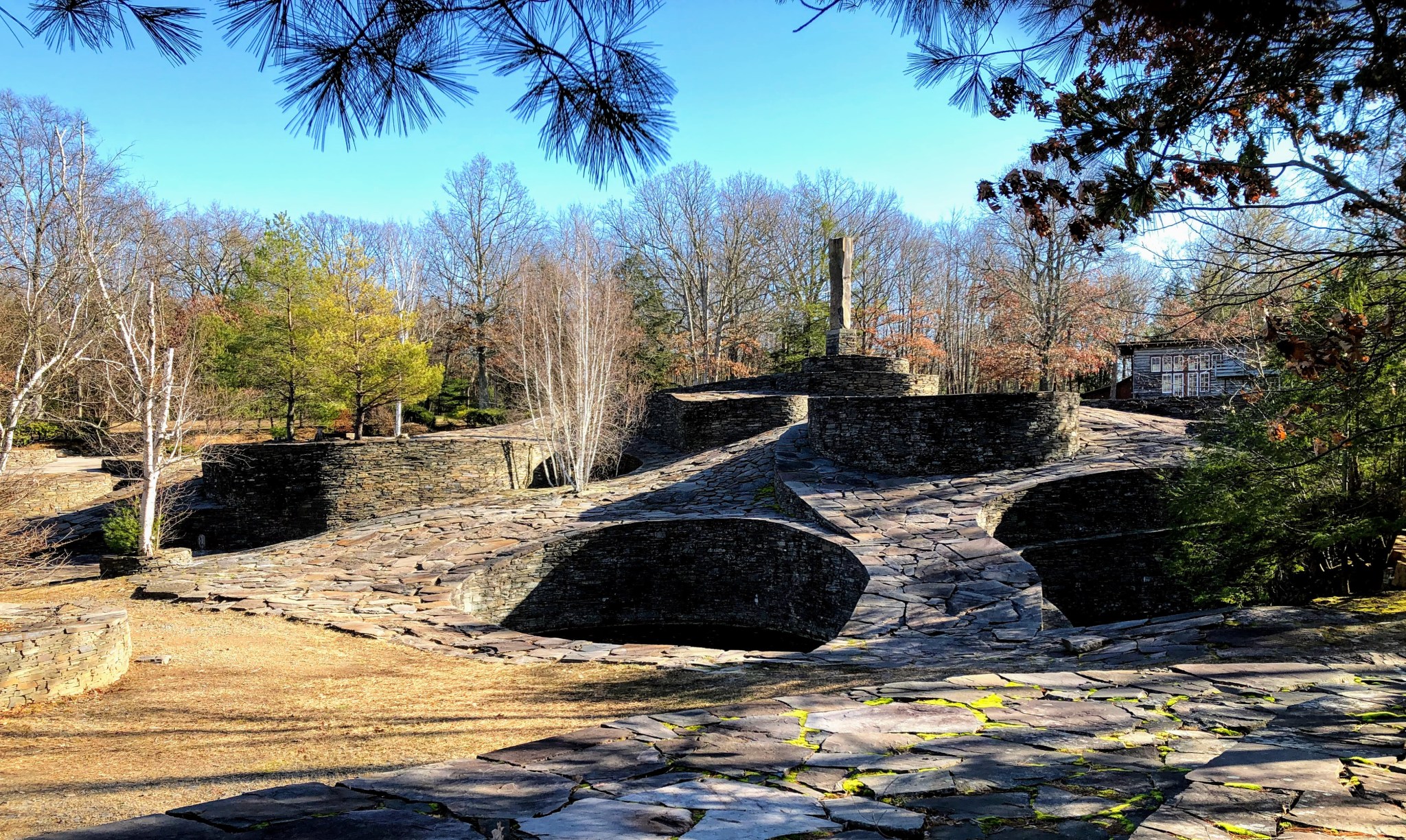 One Man’s Vision in Stone | off the leash