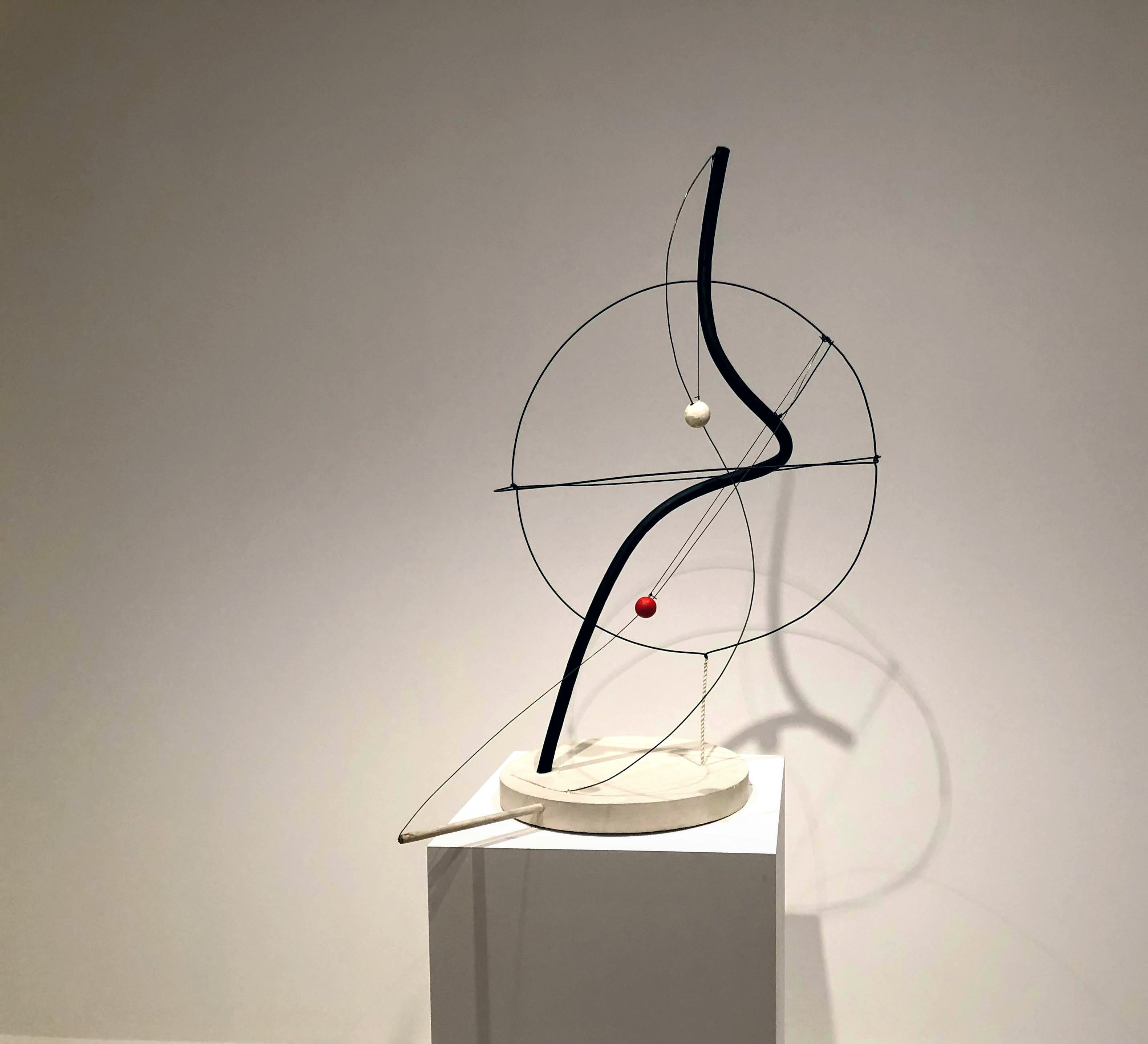 Calder’s Shadows | off the leash
