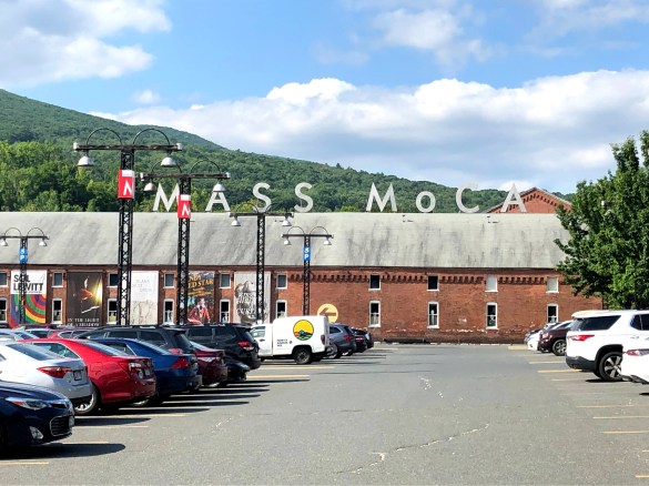 A Mass of Contemporary Art | off the leash