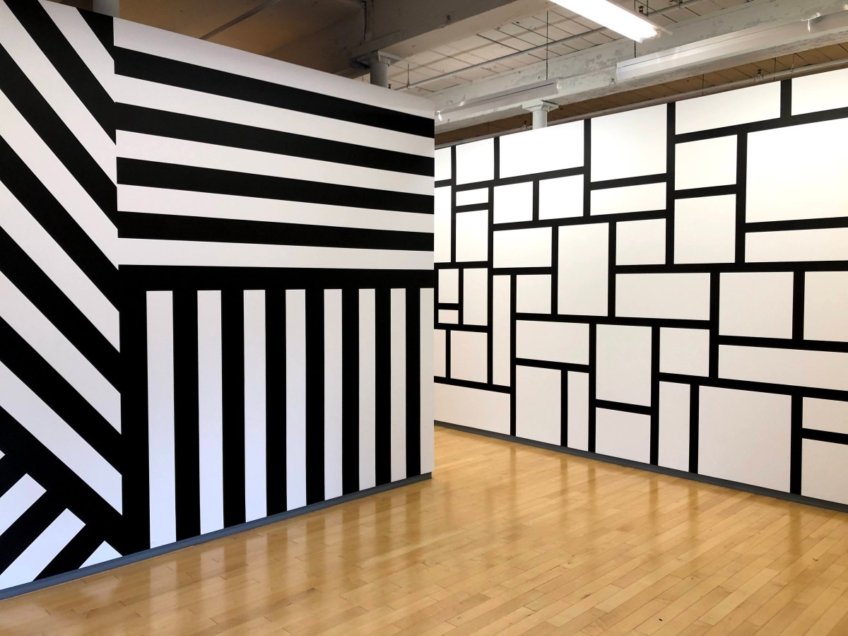 A Mass of Contemporary Art | off the leash