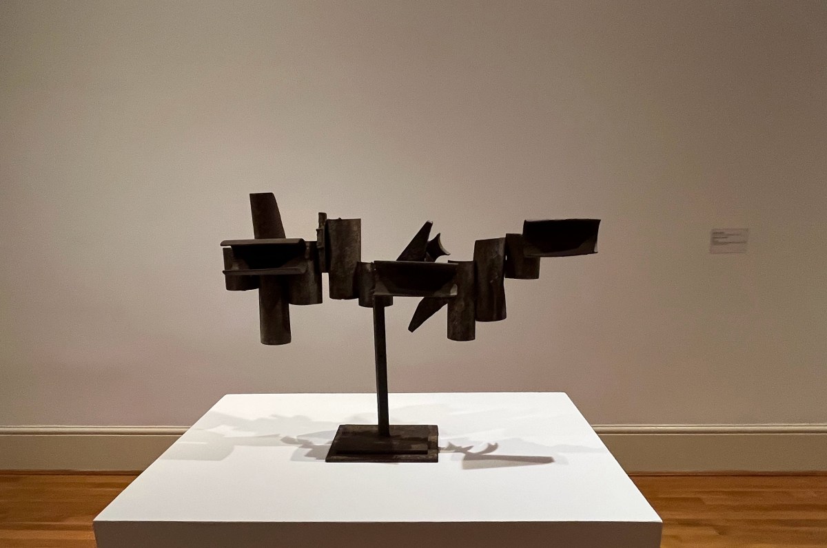The First Modern Art Museum in America | off the leash