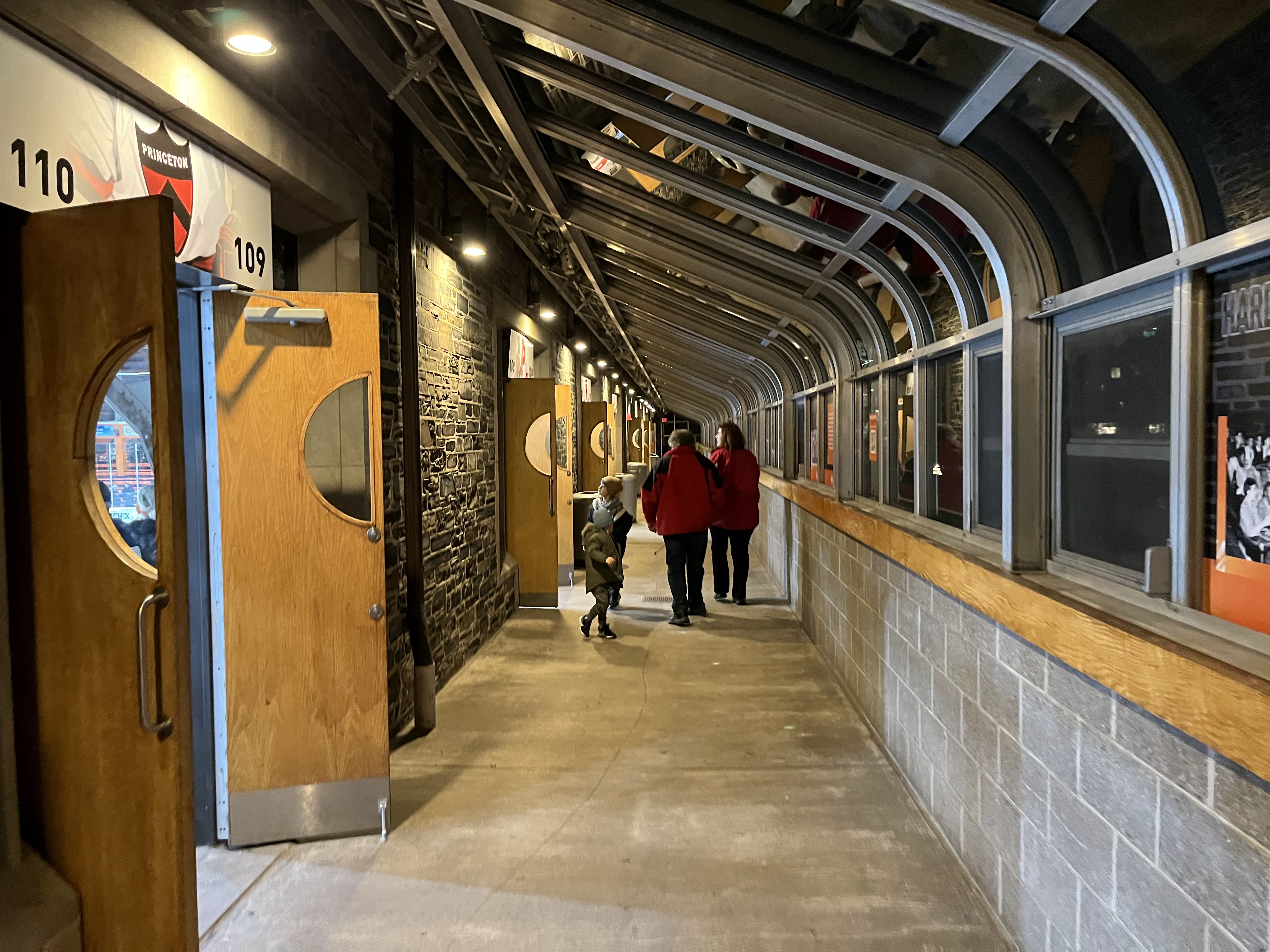 Baker Rink Turns 100 | off the leash