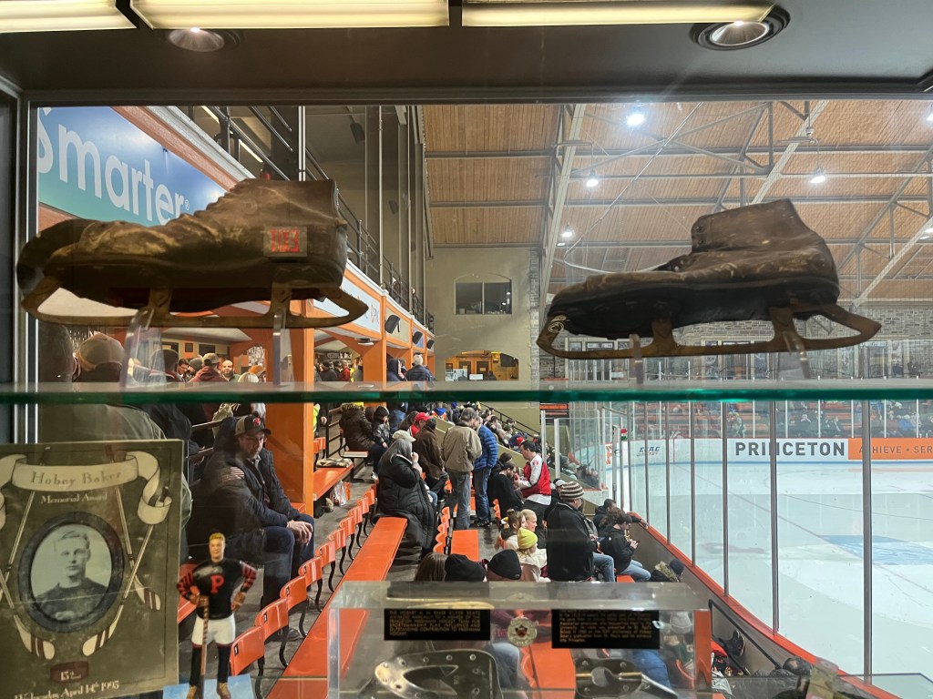 Baker Rink Turns 100 | off the leash