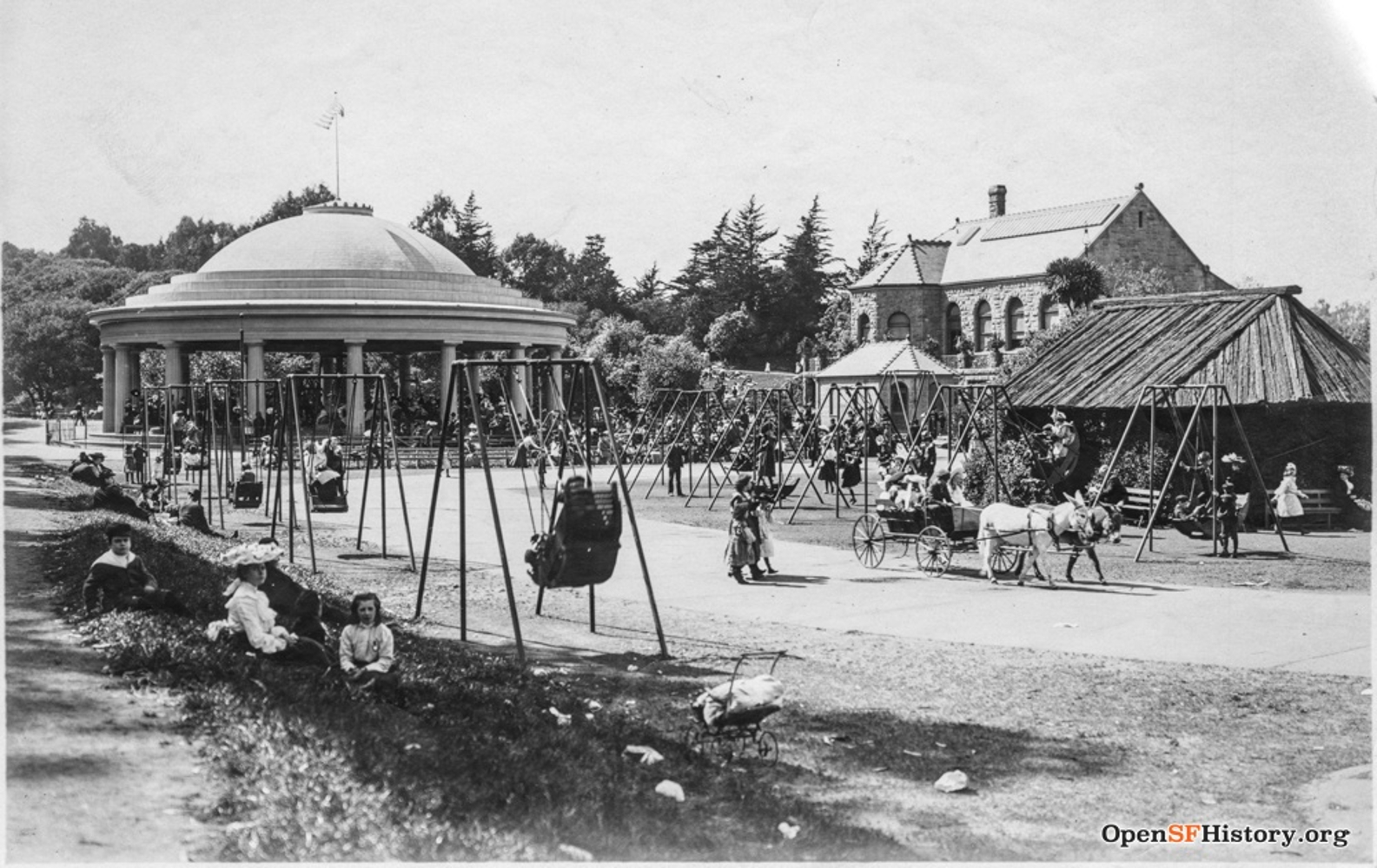 America’s First Public Playground: A Park for Everyone? | off the leash