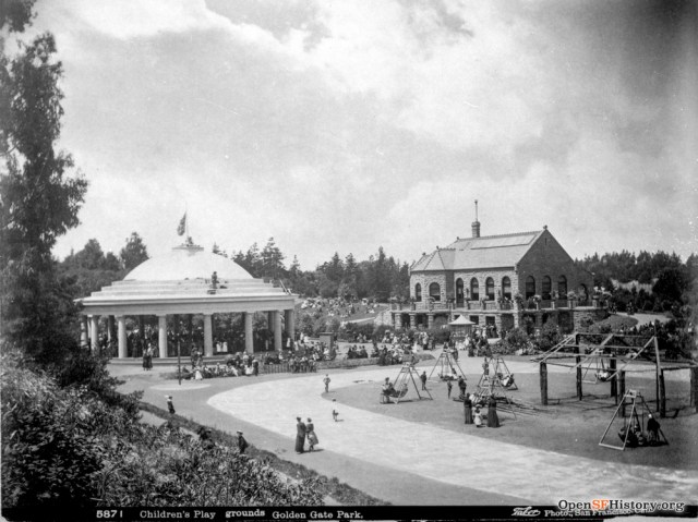 America’s First Public Playground: A Park for Everyone? | off the leash