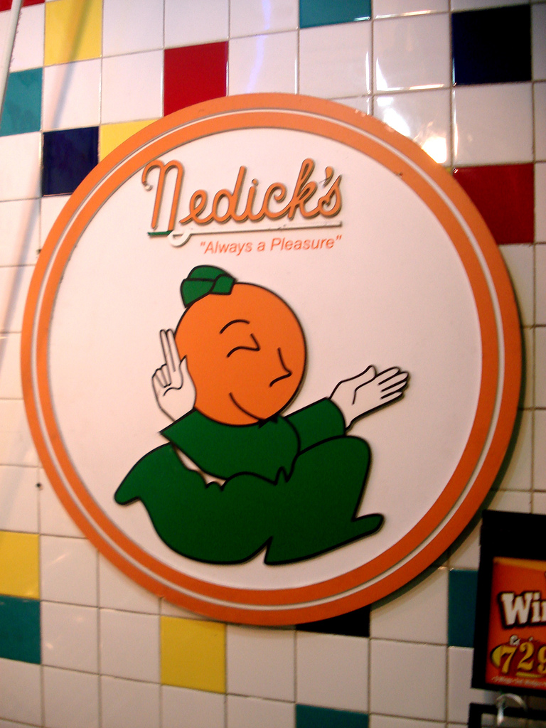Growing Up in the 50’s: Nedick’s | off the leash
