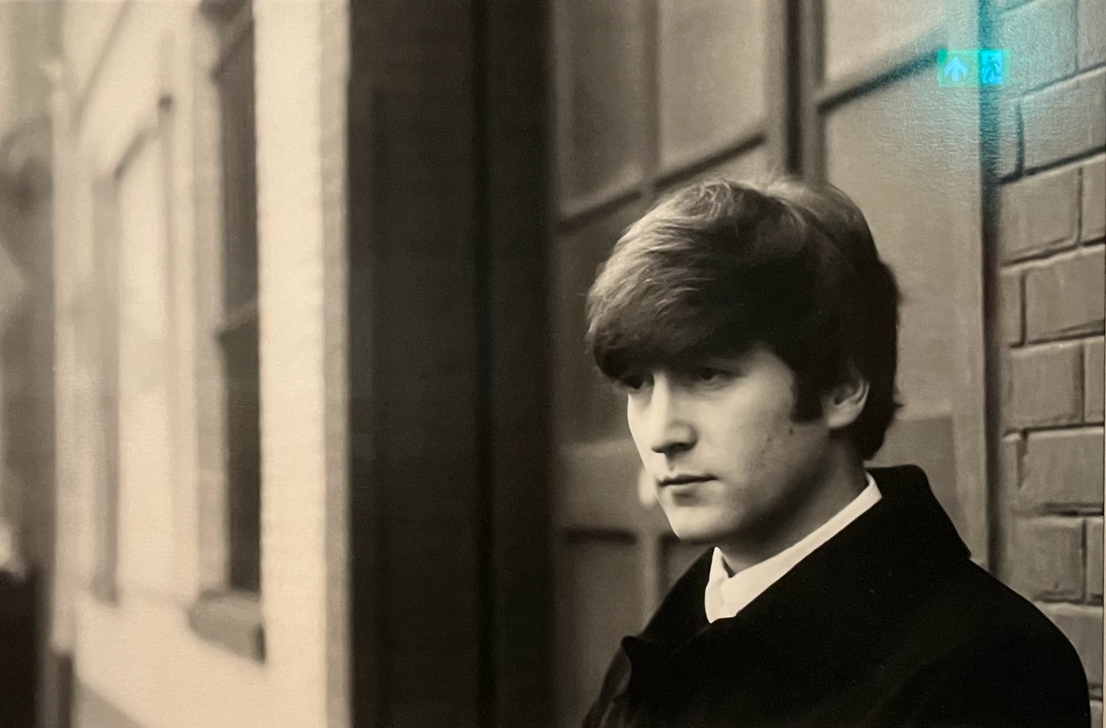 McCartney Behind the Camera | off the leash
