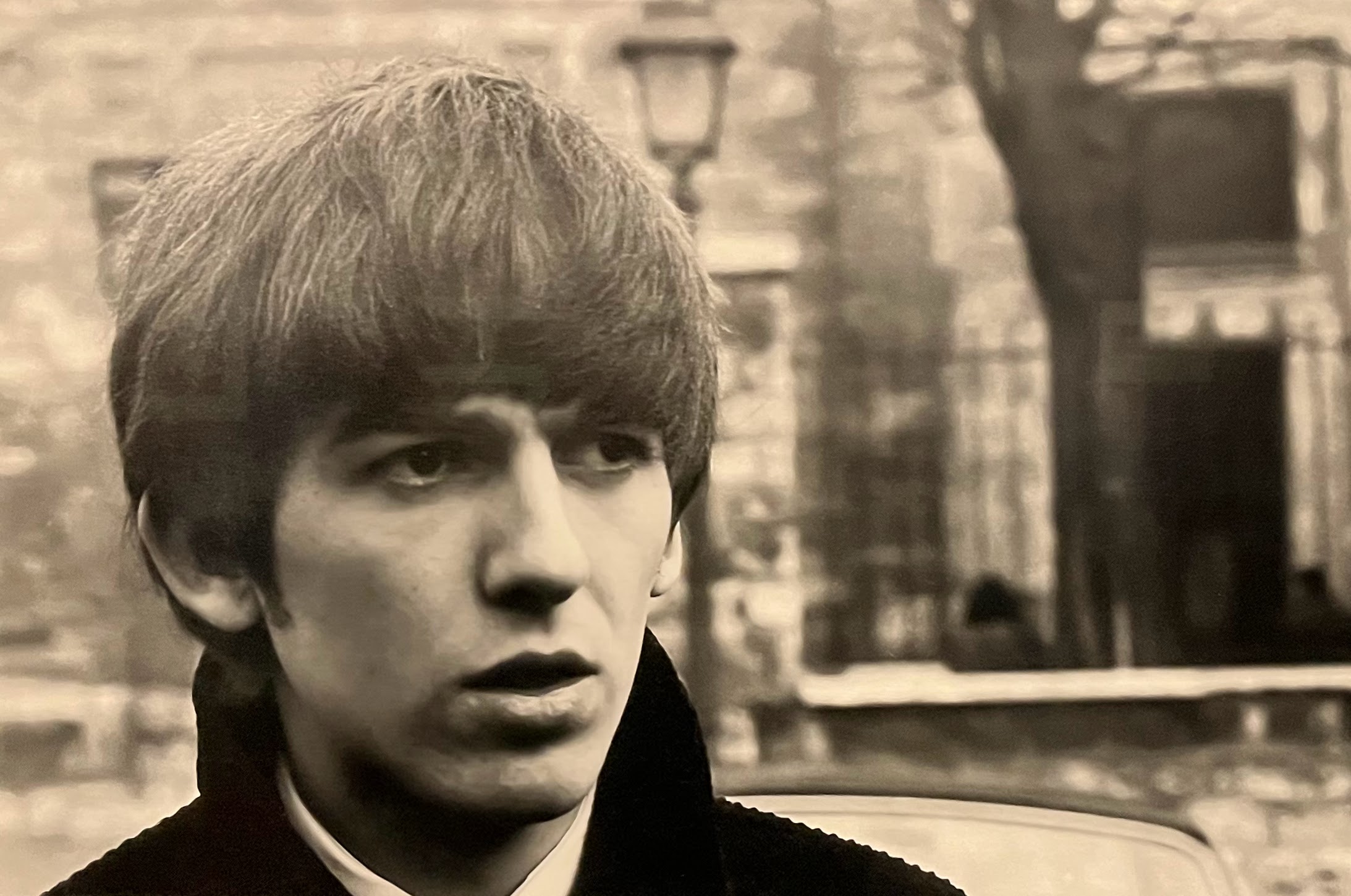 McCartney Behind the Camera | off the leash