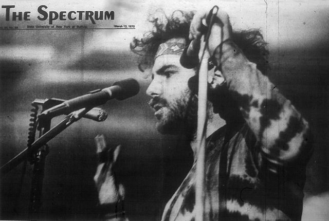 Whatever Happened To? Jerry Rubin | off the leash
