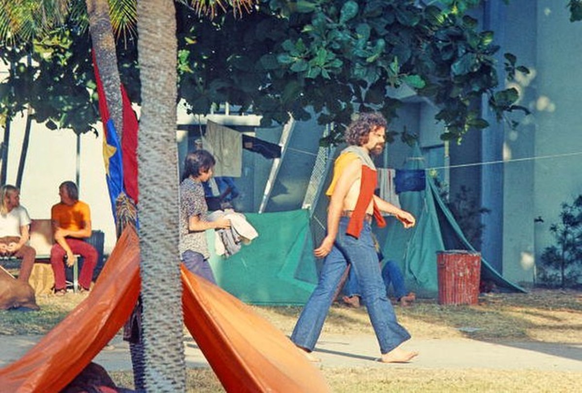 Whatever Happened To? Jerry Rubin | off the leash