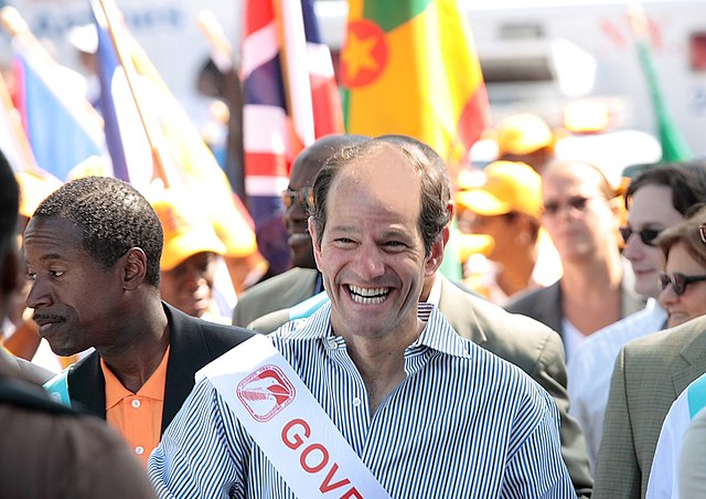 Whatever Happened To? Eliot Spitzer | off the leash