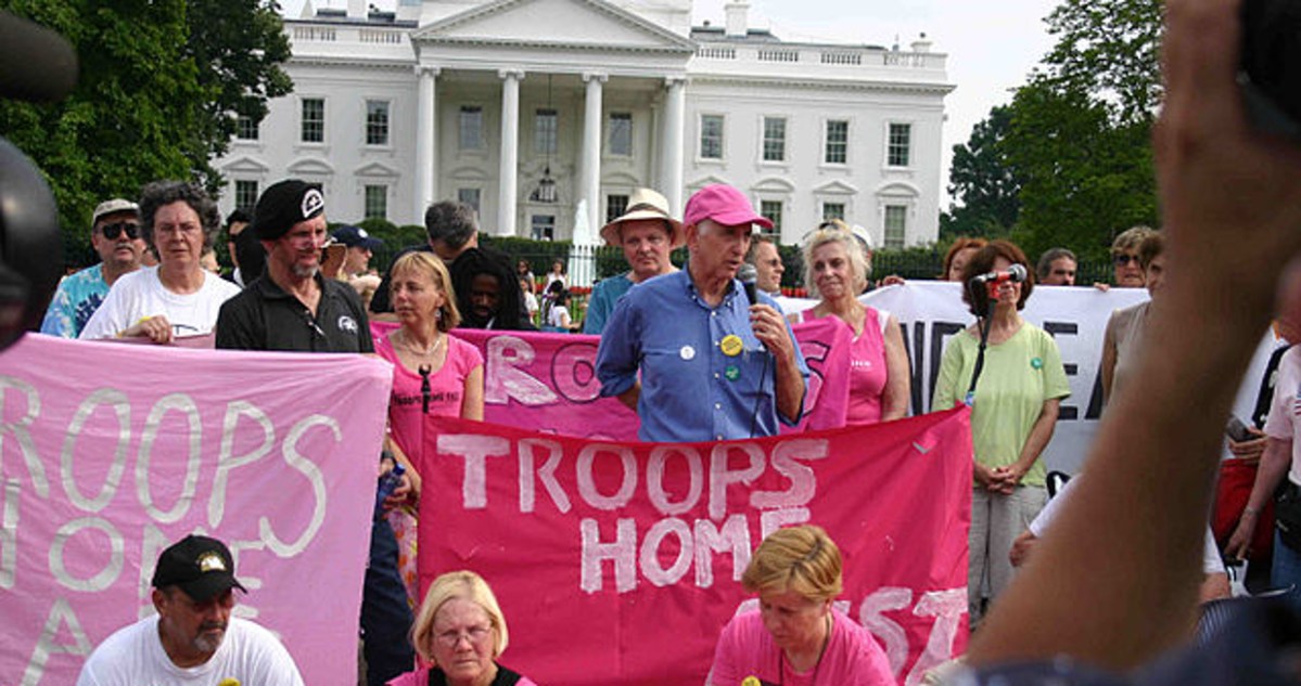 Whatever Happened To? Daniel Ellsberg | off the leash