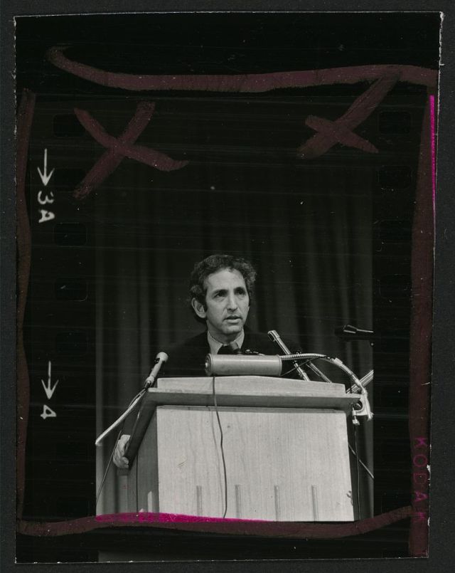 Whatever Happened To? Daniel Ellsberg | off the leash