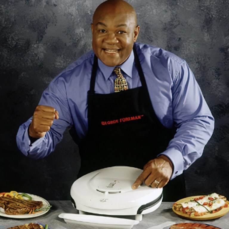 Whatever Happened To? George Foreman | off the leash