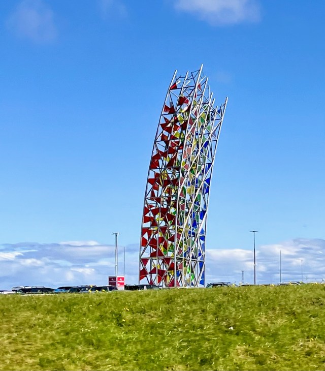 off the leash | History, art, travel and baseball. | Page 2