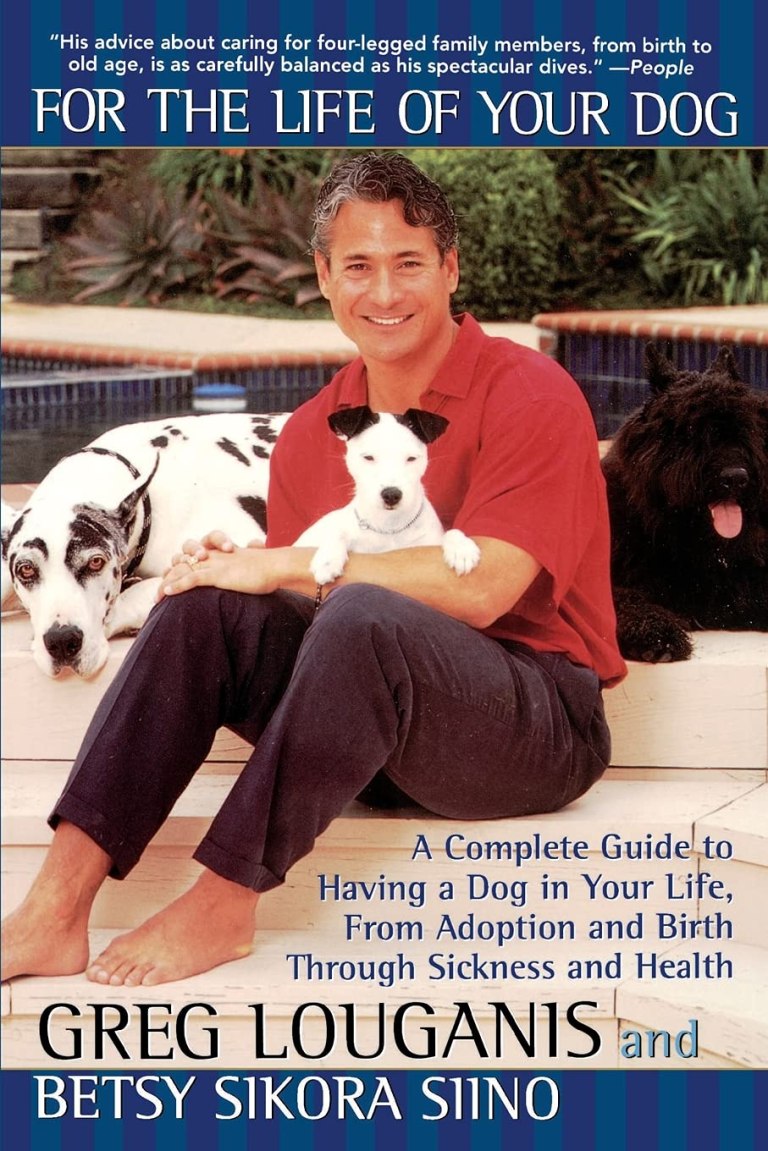 Whatever Happened To? Greg Louganis | off the leash