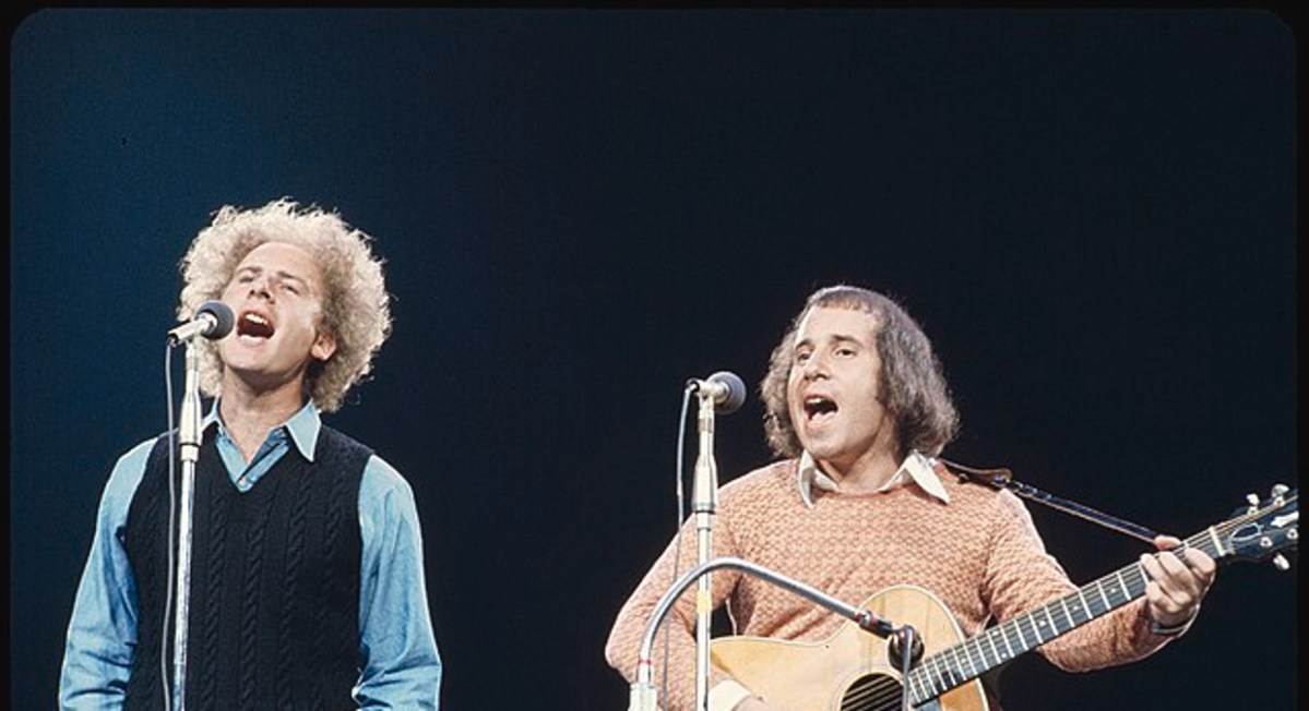 Whatever Happened To? Art Garfunkel | off the leash
