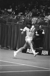 Whatever Happened To? Jimmy Connors | off the leash