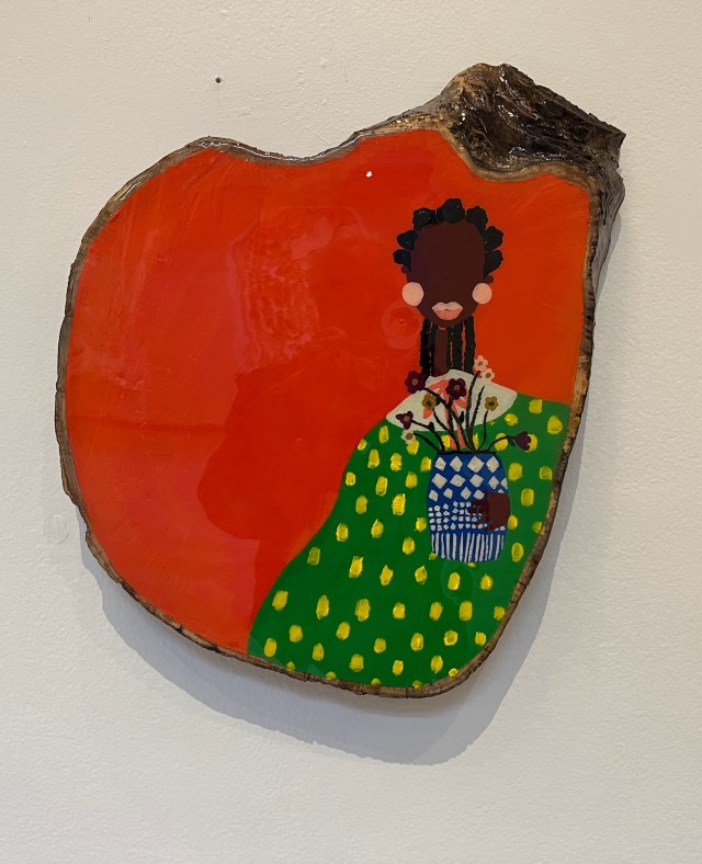 The Artists of Newark | off the leash