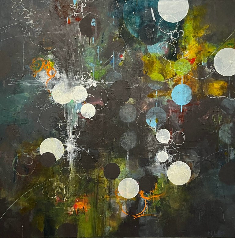 The Artists of Newark | off the leash