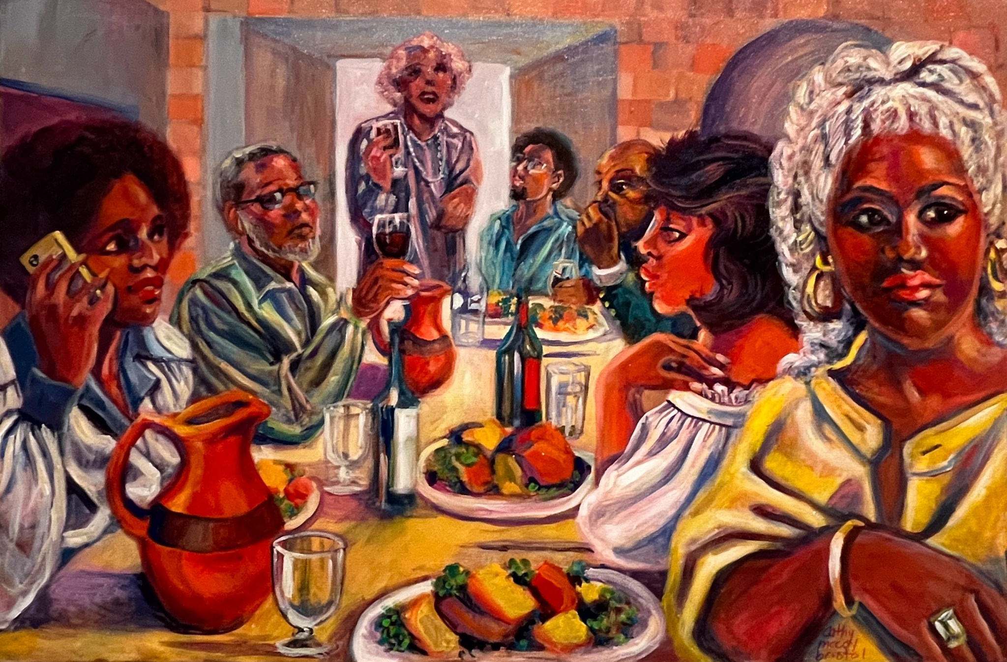 The Artists of Newark | off the leash