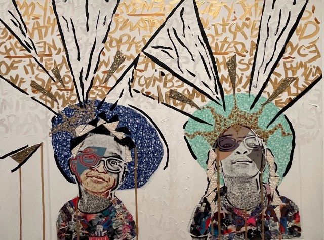 The Artists of Newark | off the leash