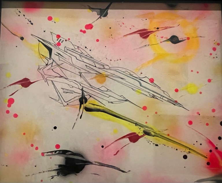 off the leash | History, art, travel and baseball.