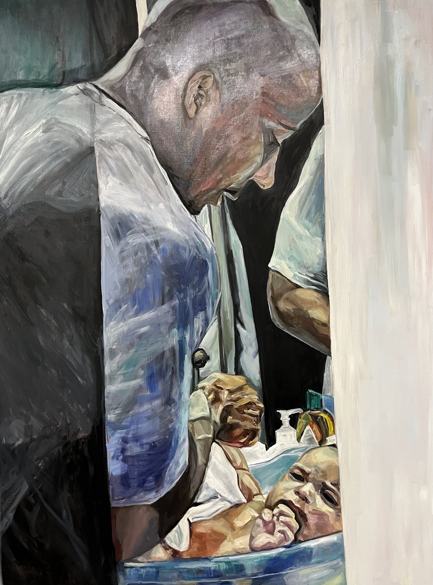 New Jersey Artists Show and Tell | off the leash