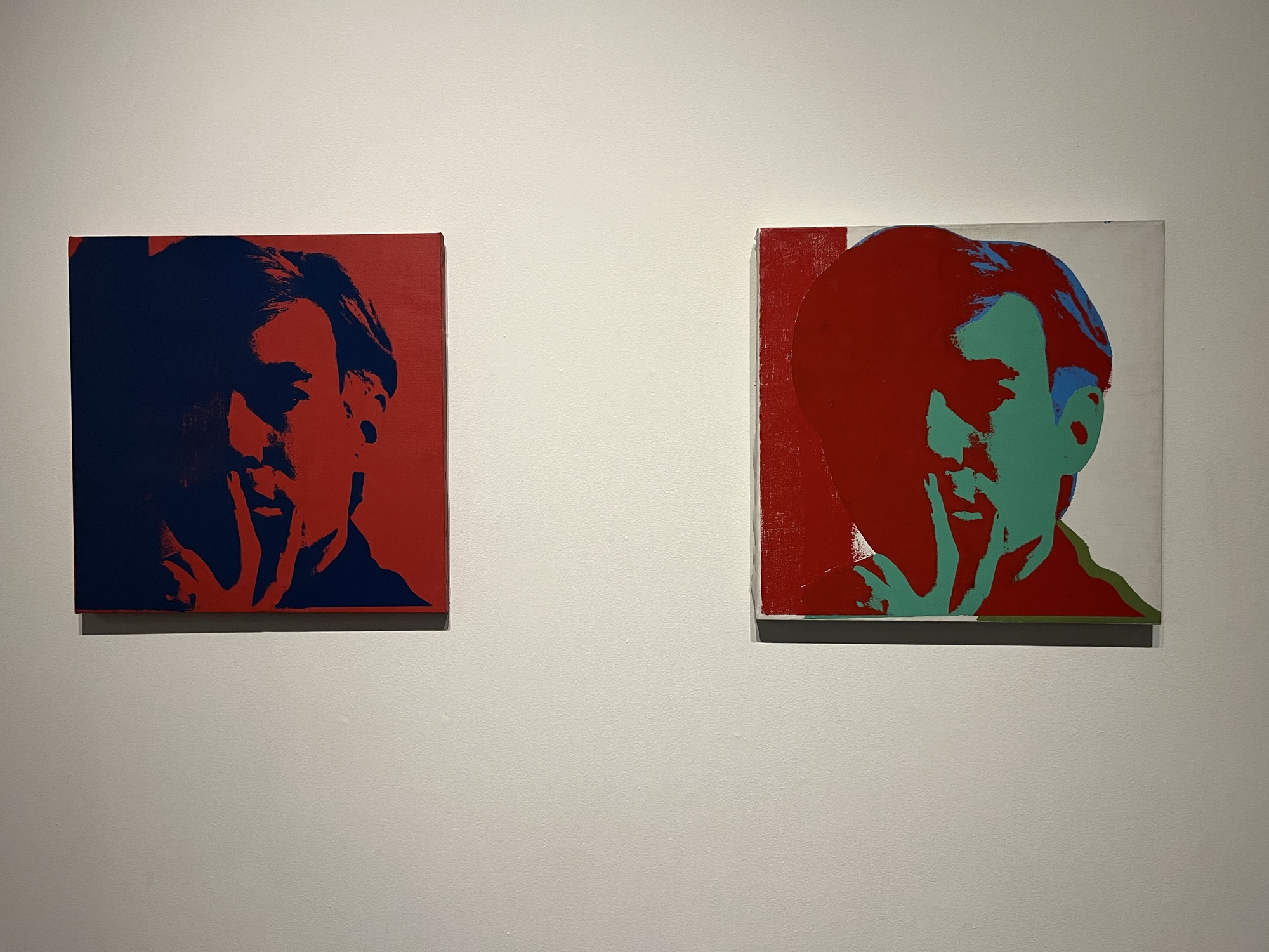 Warhol Deep Cuts | off the leash