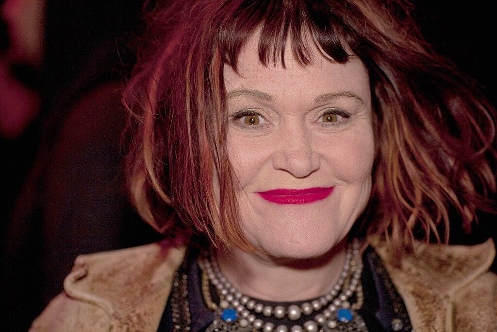 Whatever Happened To? Exene Cervenka | off the leash