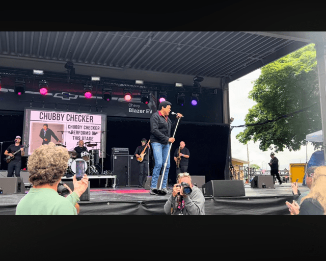 Whatever Happened To? Chubby Checker | off the leash