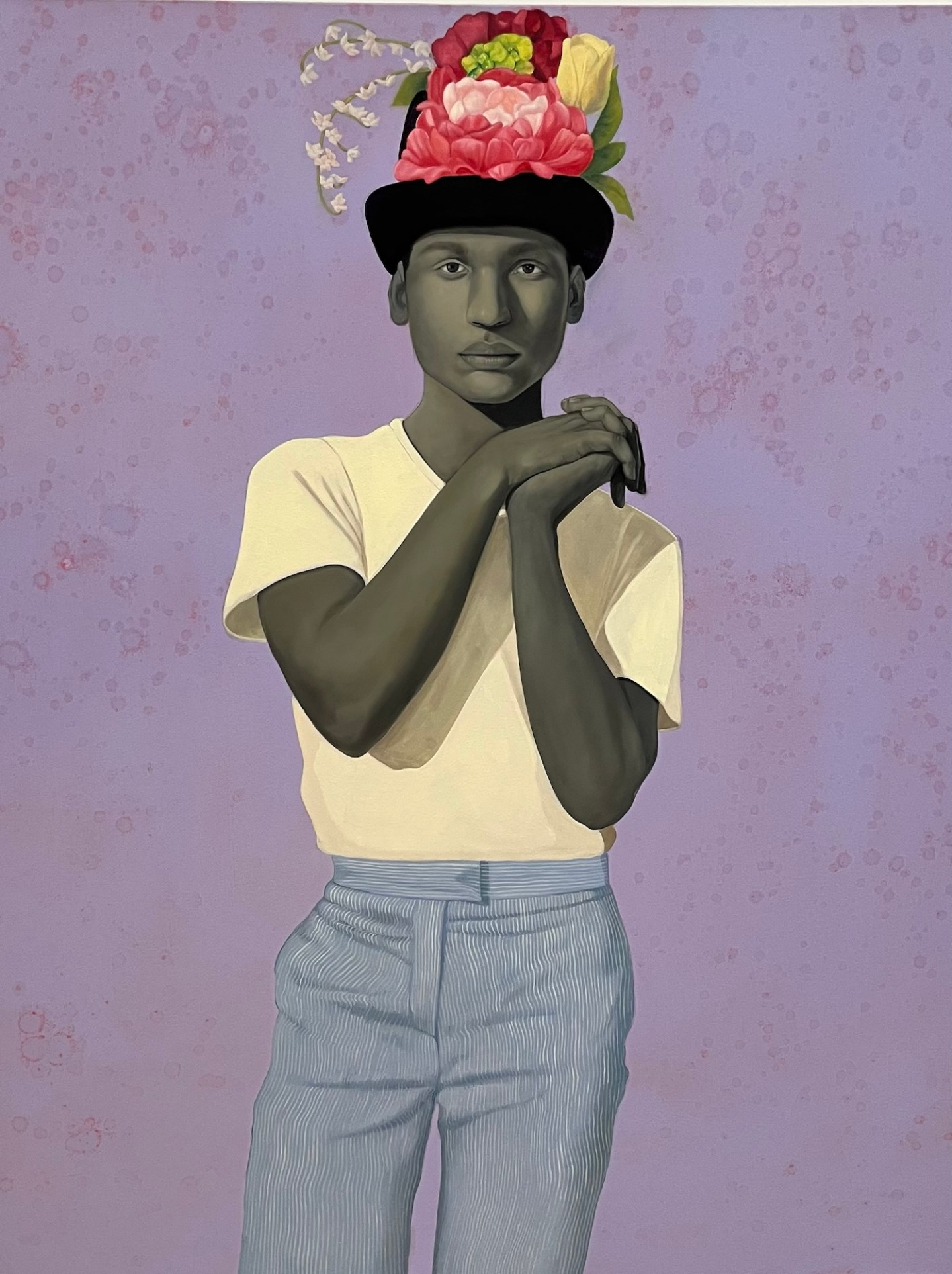 Amy Sherald’s Portraits | off the leash