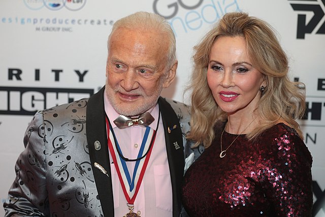Whatever Happened To? Buzz Aldrin | off the leash
