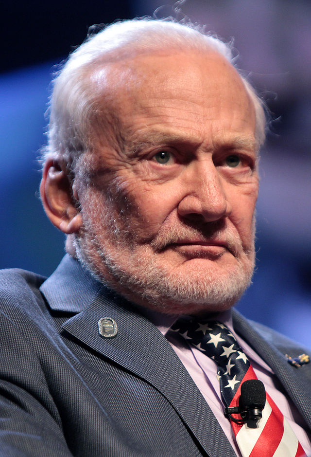 Whatever Happened To? Buzz Aldrin | off the leash