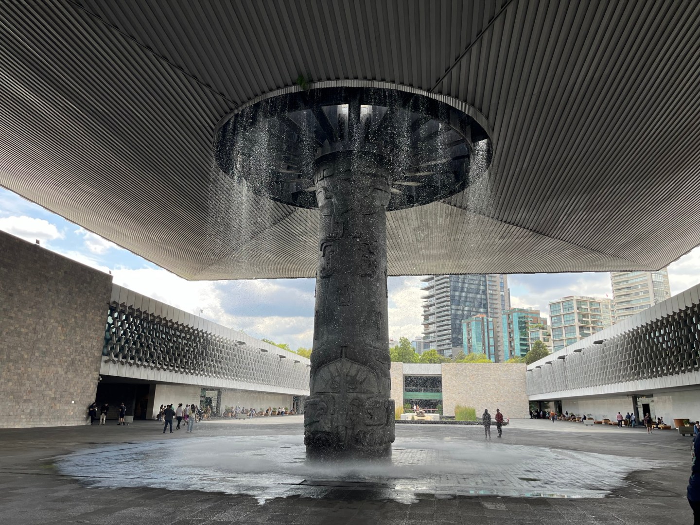 The National Museum of Anthropology, Mexico City | off the leash