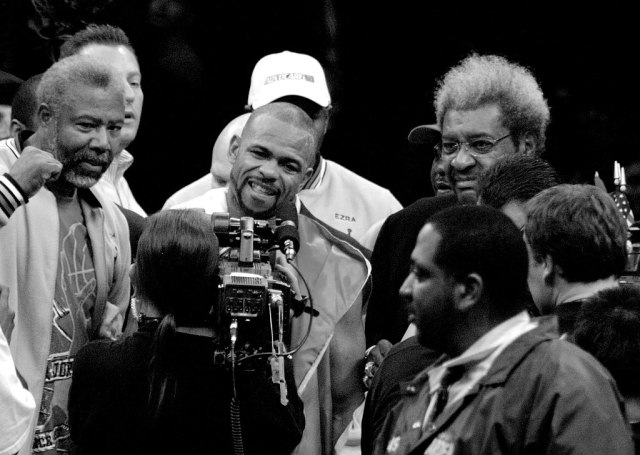 Whatever Happened To? Don King | off the leash