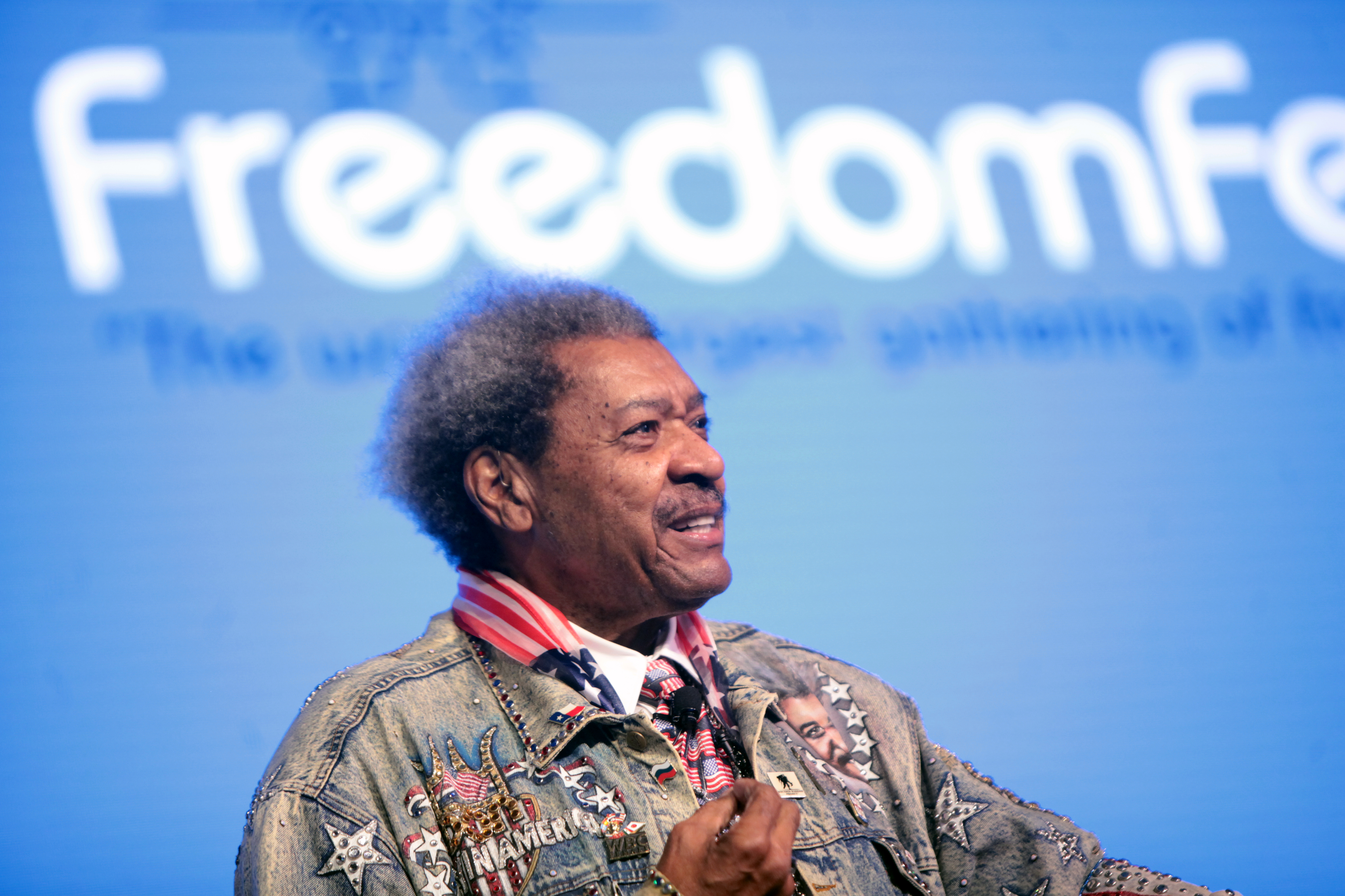 Whatever Happened To? Don King | off the leash